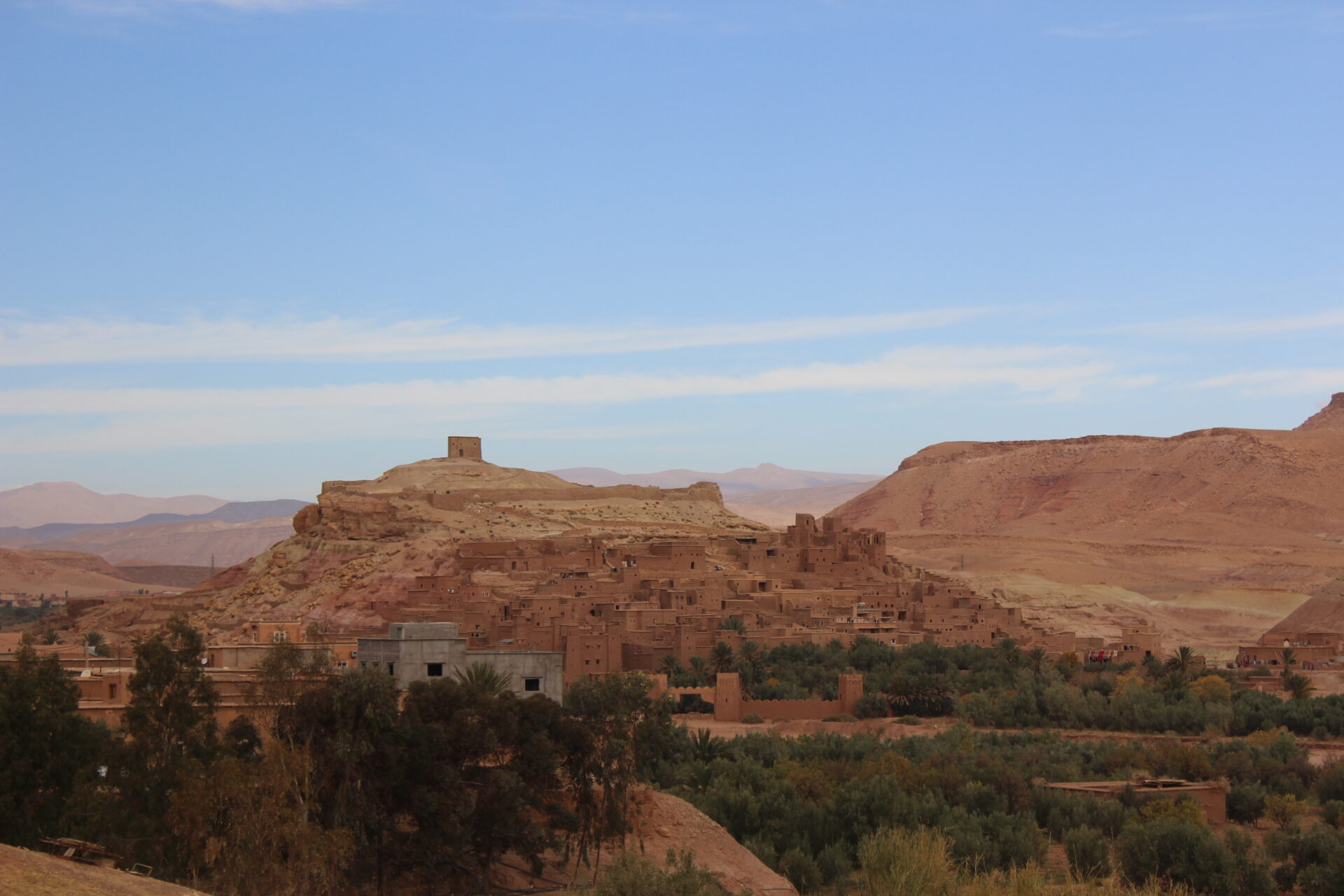 Ait Ben Haddou - Yunkai in Game of Thrones - The Restless Road