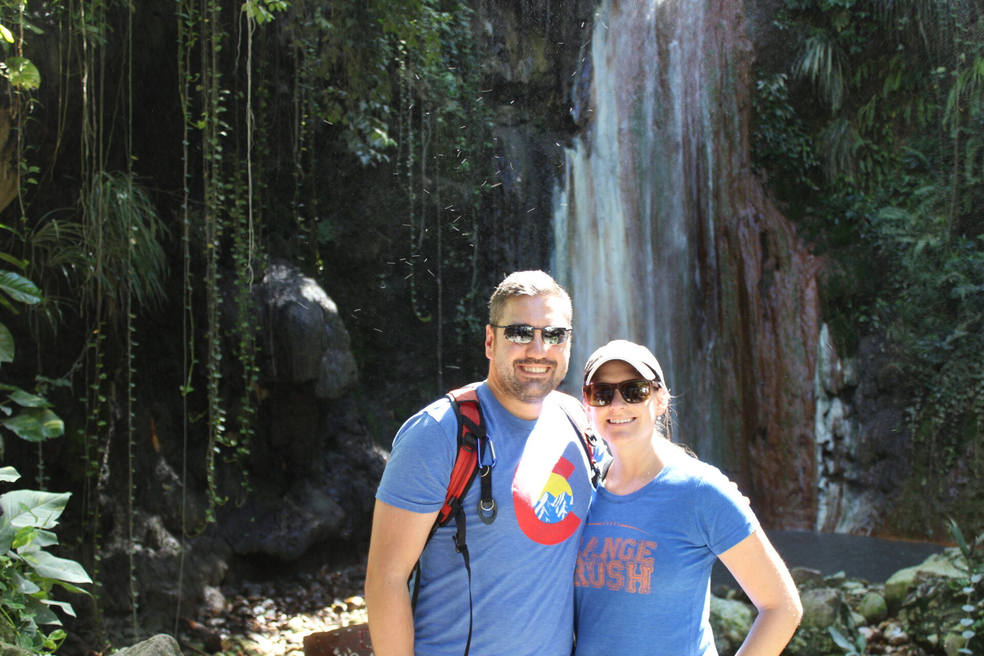 Castries, St. Lucia - The Restless Road