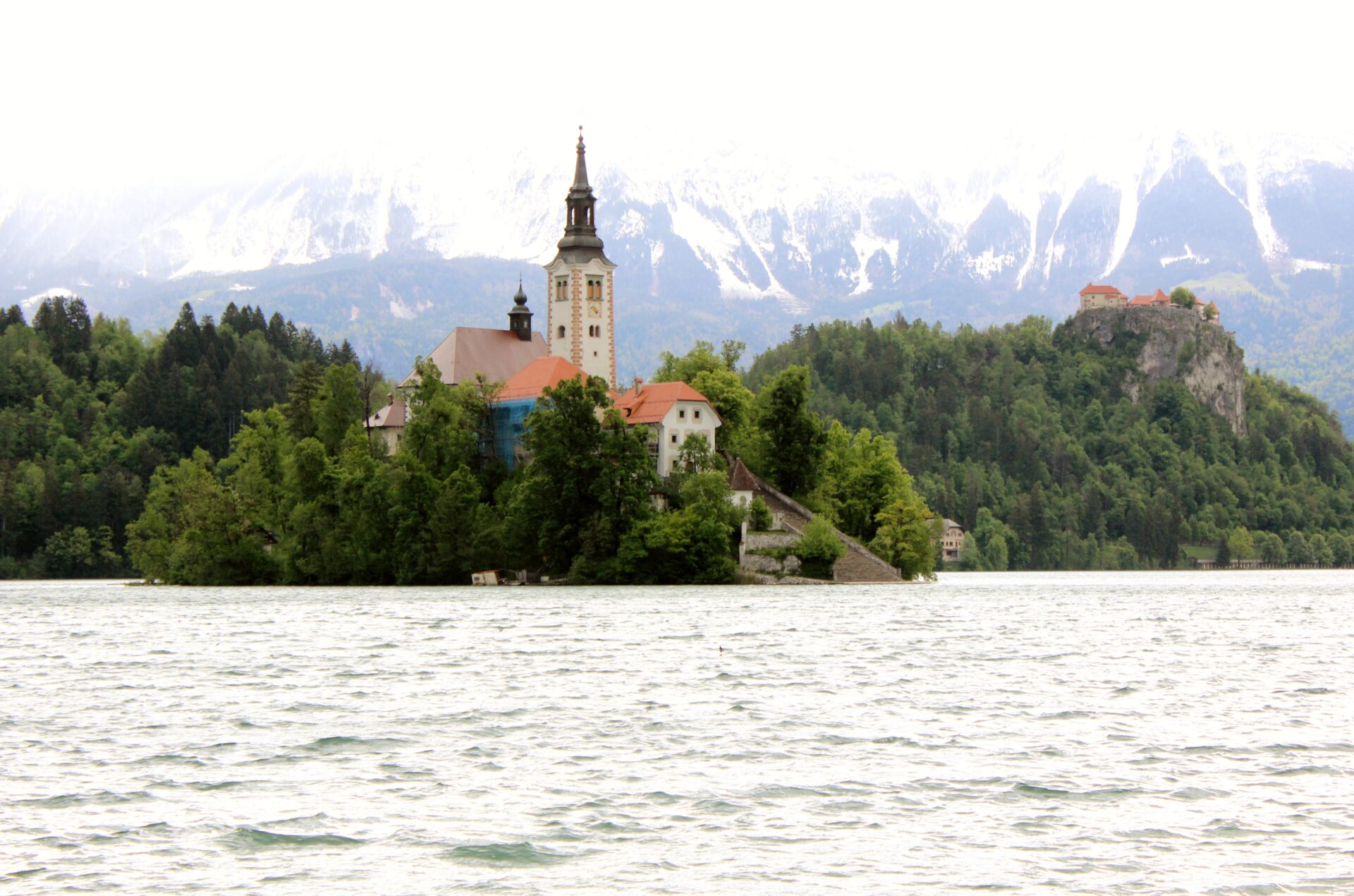 Villach and Lake Bled - The Restless Road