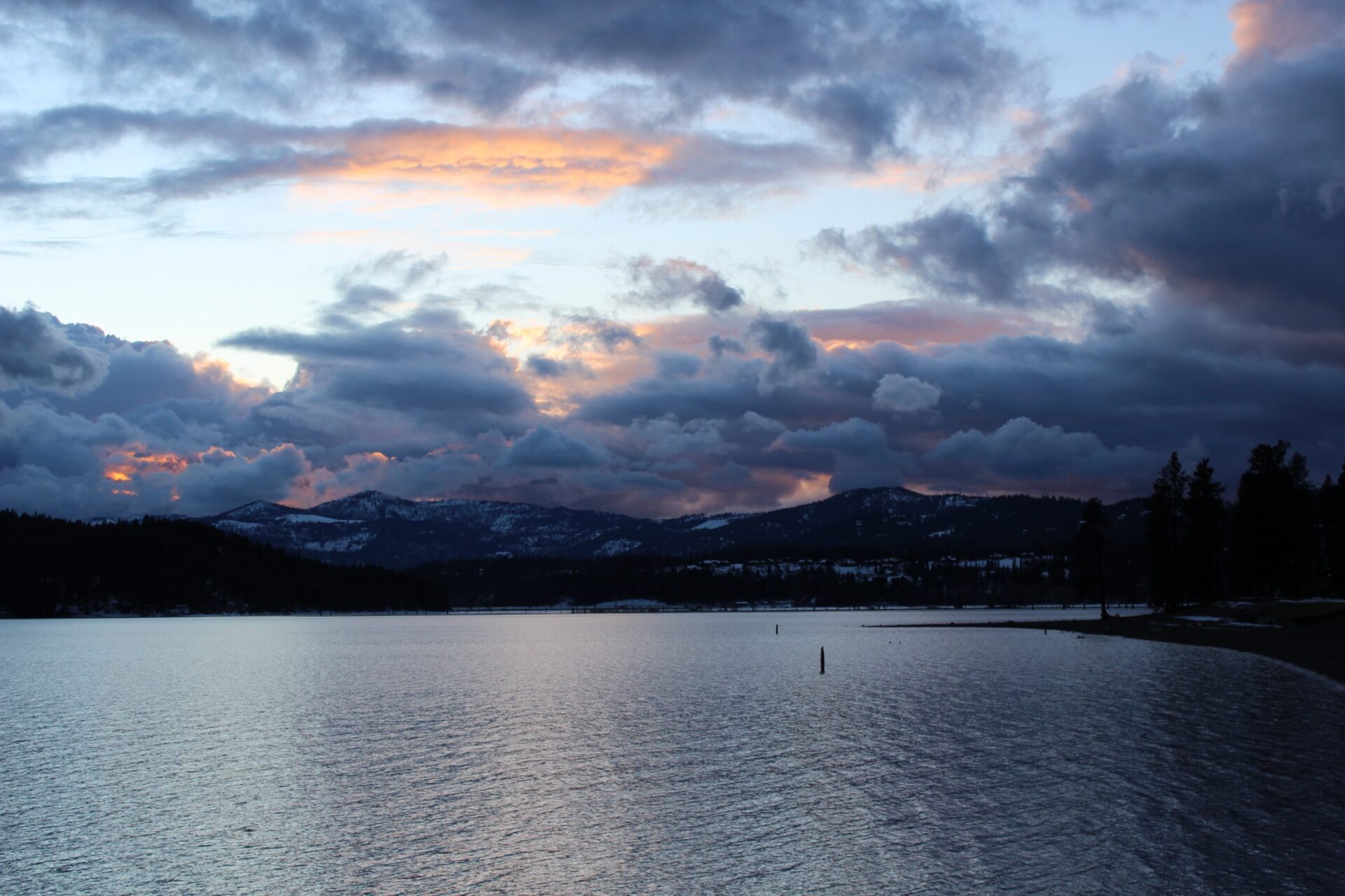 Coeur Dalene Winter Getaway The Restless Road